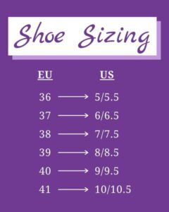 How To Tell If Boots Fit Right [Guide with Shoe Size Chart]