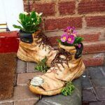 Old Work Boots? No Problem! 10 Upcycling Ideas to Try